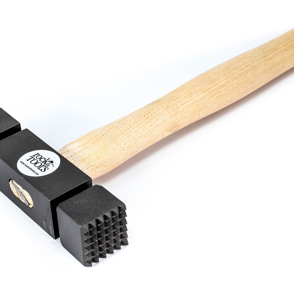 What is a bush hammer and what is it used for? – Rock&Tools