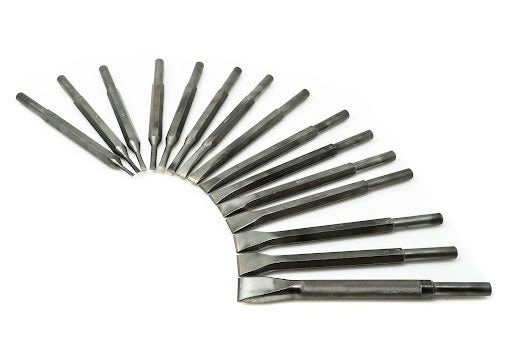 The differences between manual and pneumatic chisels – Rock&Tools