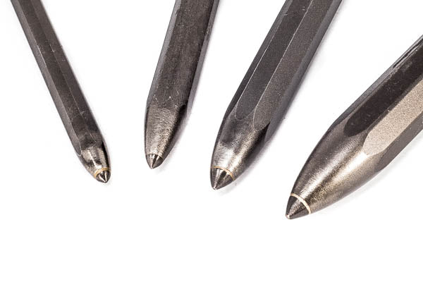 Pneumatic Pointed Chisels – Rock&Tools