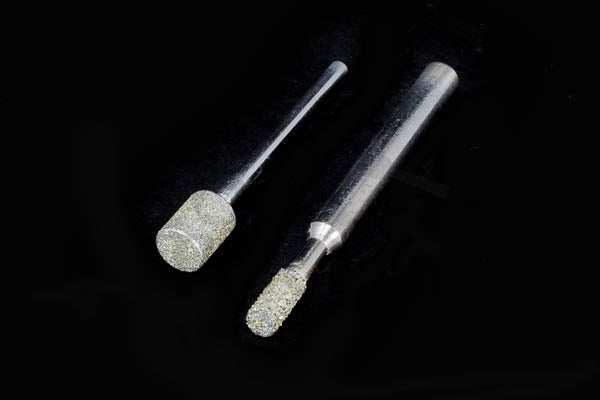Flat-cylindrical Electroplated diamond bits – Rock&Tools