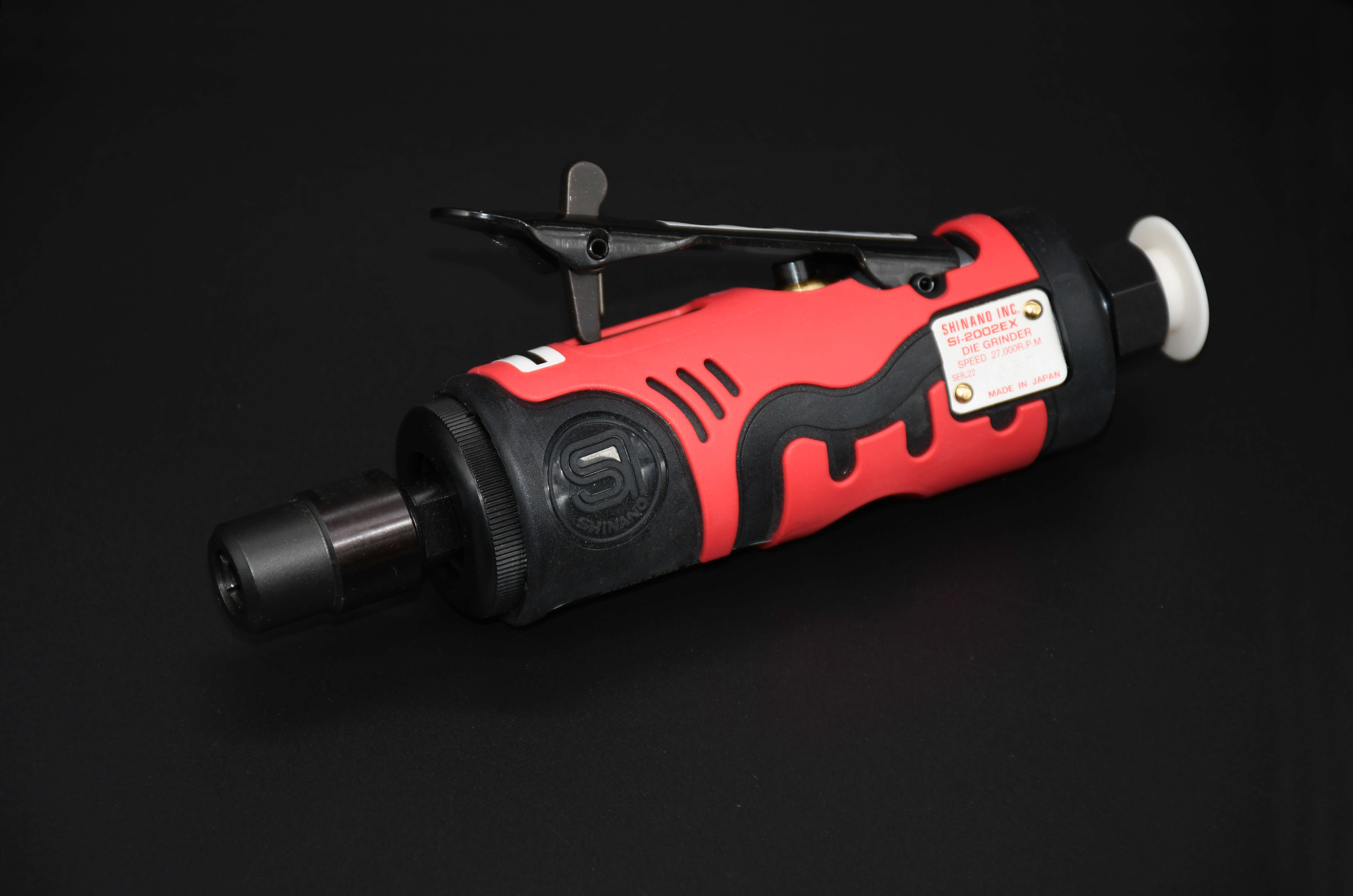 Amoladora Recta Neumatica 2002EX – Rock&Tools